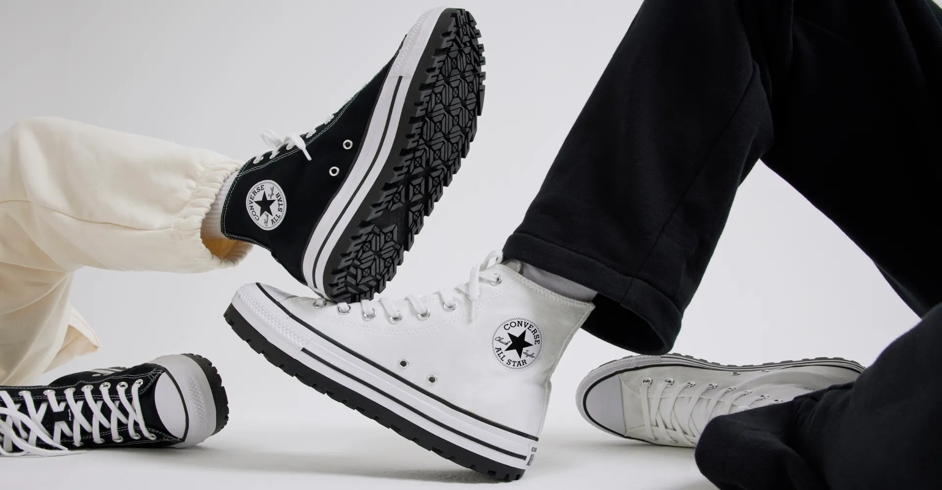 CONVERSE中国官网