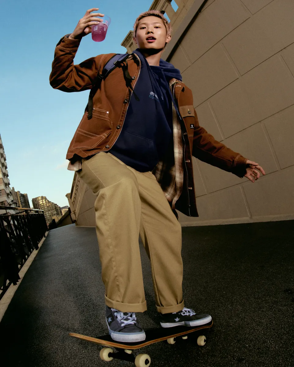 CONVERSE中国官网