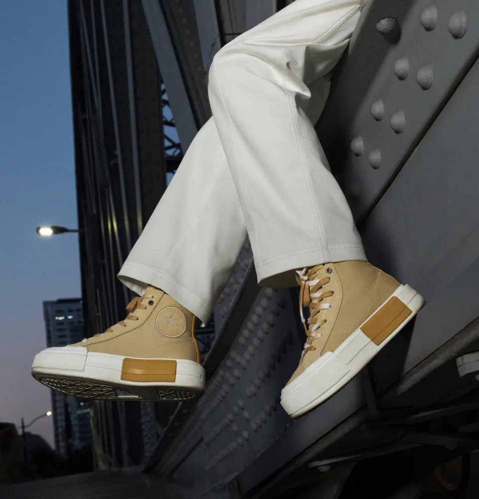 CONVERSE中国官网