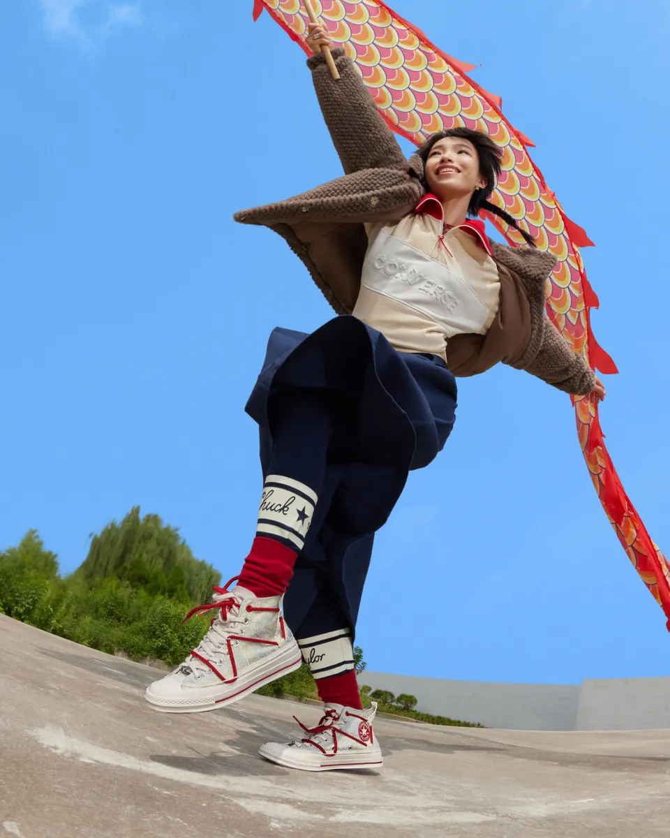 CONVERSE中国官网