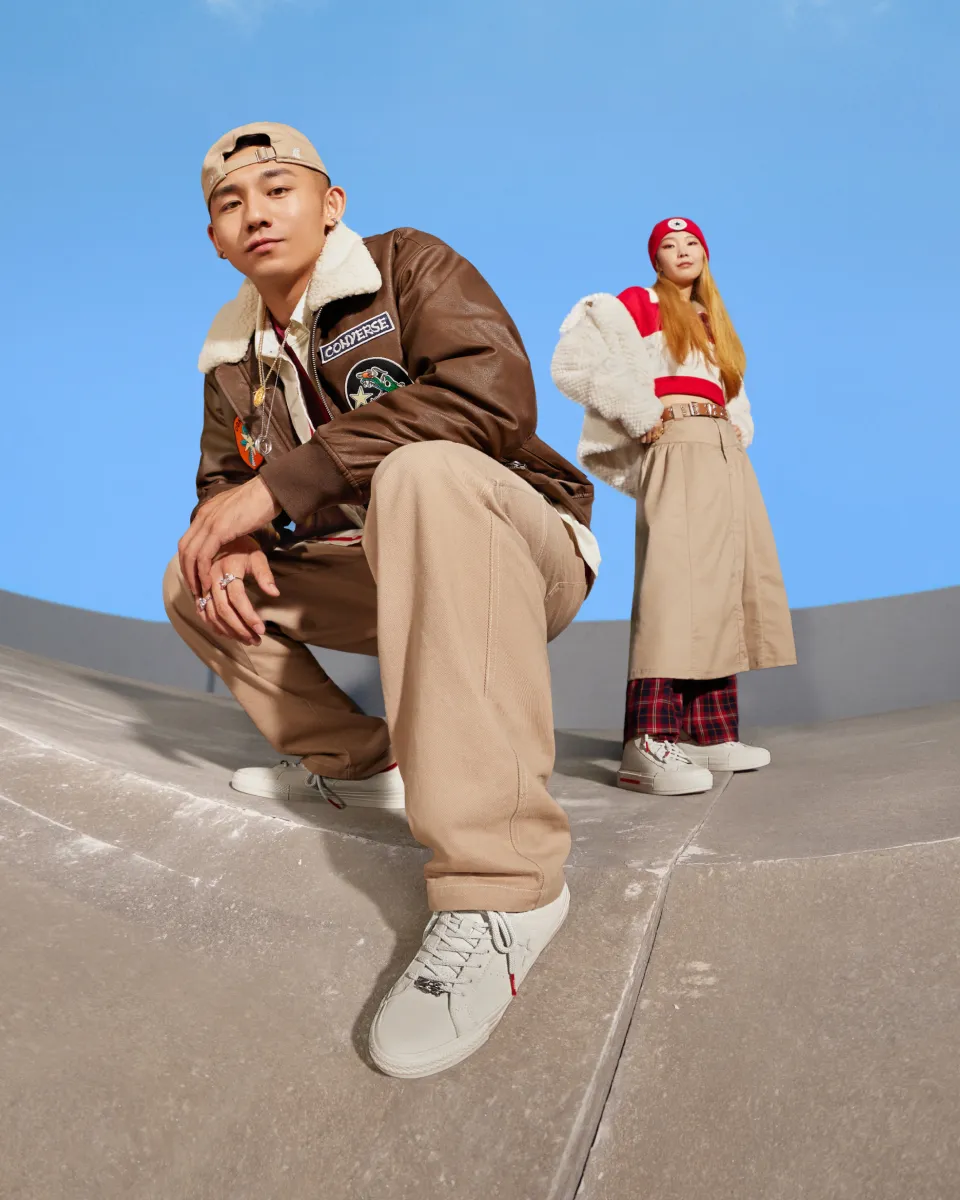 CONVERSE中国官网