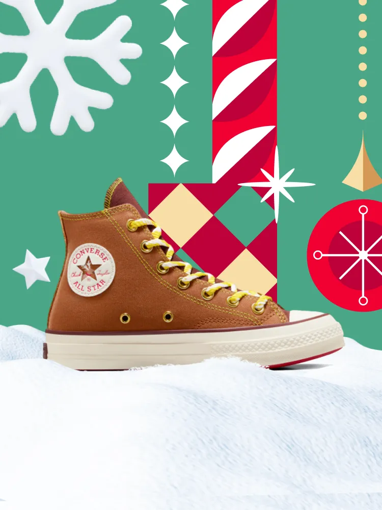 CONVERSE中国官网