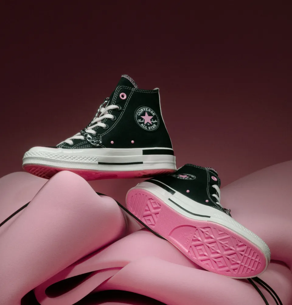 CONVERSE中国官网