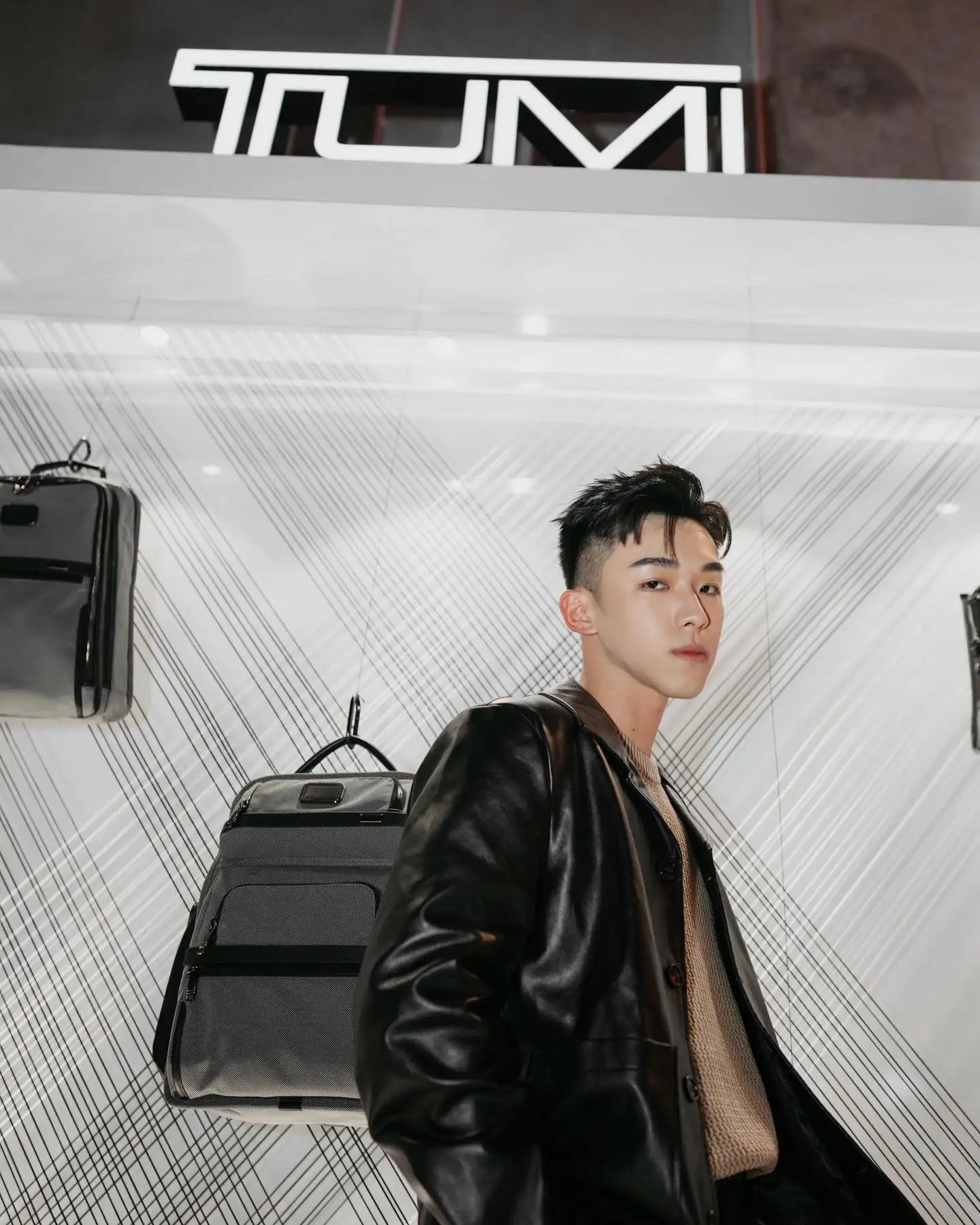 TUMI China | 途明官方网站-国际领先的商旅箱包品牌